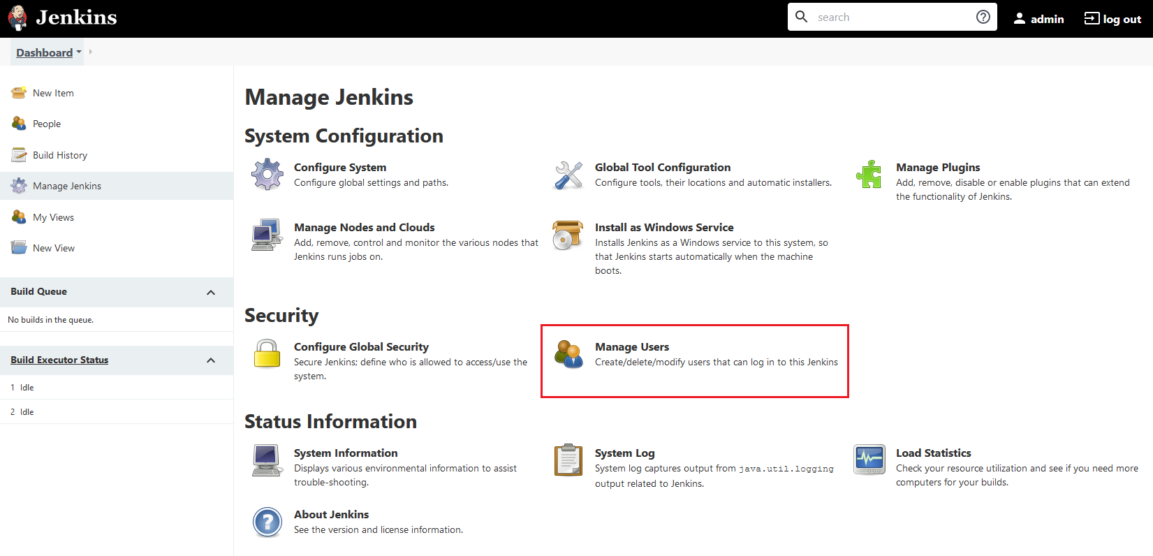 ZenConixAdd Role Based Authorization to Jenkins - ZenConix ZenConixAdd Role Based Authorization to Jenkins - ZenConix