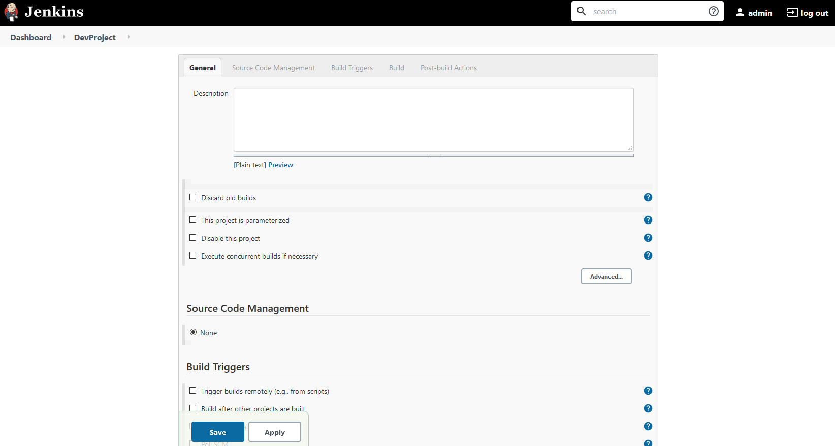 ZenConixAdd Role Based Authorization to Jenkins - ZenConix ZenConixAdd Role Based Authorization to Jenkins - ZenConix