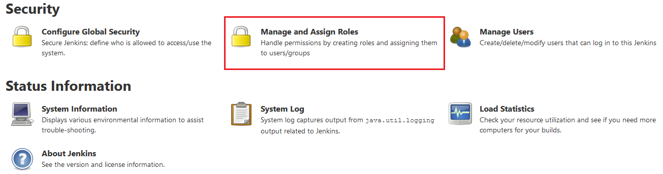 ZenConixAdd Role Based Authorization to Jenkins - ZenConix ZenConixAdd Role Based Authorization to Jenkins - ZenConix